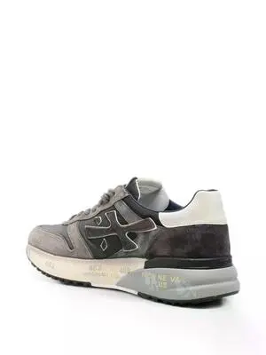 Premiata Mick Logo-patch Sneakers