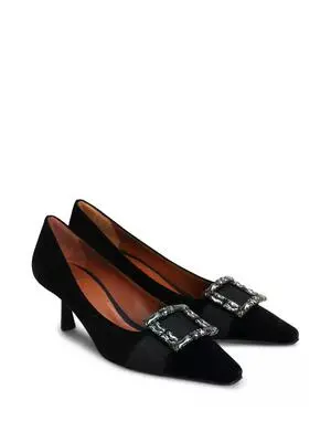 Roberto Festa Trimmed Pumps
