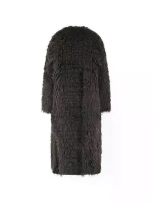 Simonette Ravizza Reversible Fur Coat