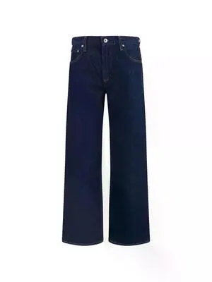 Citizens Of Humanity Lindz Straight-leg Jeans - Blue