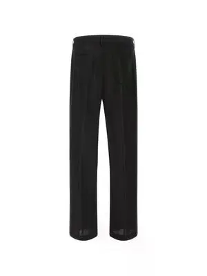 Rick Owens Geth Wide-leg Jeans