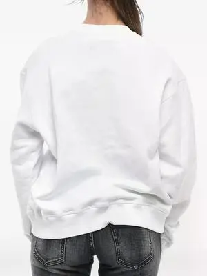 Dsquared2 Icon Logo Cotton Sweatshirt