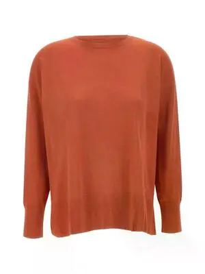ELENA MIRÒ Side-slit Sweater