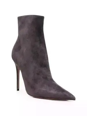 Paris Texas Vera Pointed-toe Ankle Boots