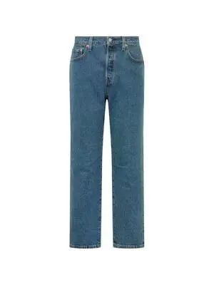 LEVI'S 501 Cropped Jeans