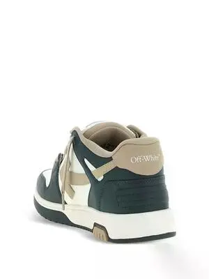 Off-White Out Of Office Arrow Sneakers - White