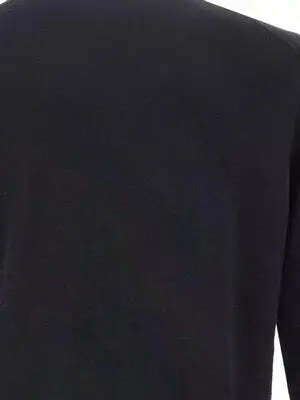 KANGRA Crew-neck Ribbed-trim Sweater