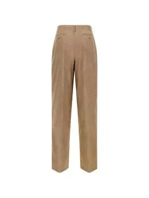 Etro Paisley Jacquard Trousers