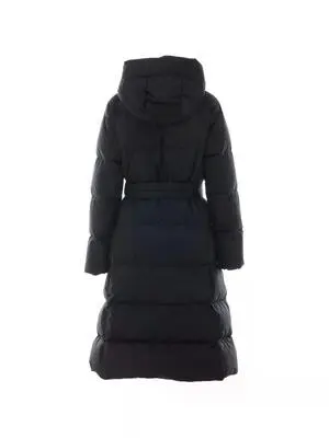 MOORER Wintra Hooded Padded Coat
