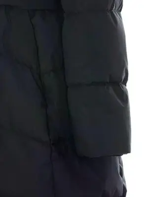 MOORER Wintra Hooded Padded Coat