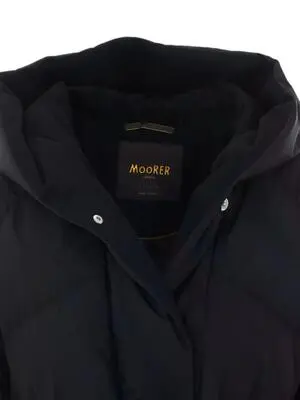 MOORER Wintra Hooded Padded Coat