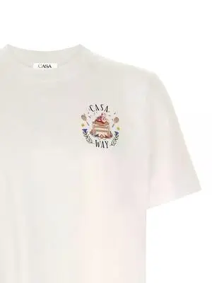 Casablanca Casa Way Graphic-print T-shirt