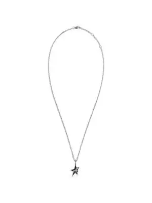 TWOJEYS Star Horse Necklace - Silver