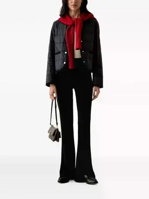 Joseph Ribkoff Flared-leg Trousers
