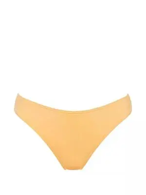 ERES Dive High-cut Bikini Briefs - Yellow
