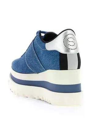 Stella McCartney Sneakelyse Platform Sneakers