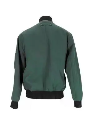 Proenza Schouler Patched Bomber Jacket