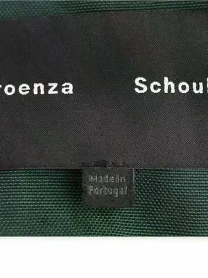 Proenza Schouler Patched Bomber Jacket