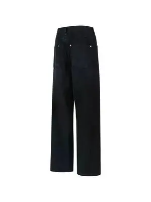 WOOYOUNGMI Pleated Wide-leg Trousers