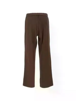 ELENA MIRÒ Elasticated-waist Palazzo Pants