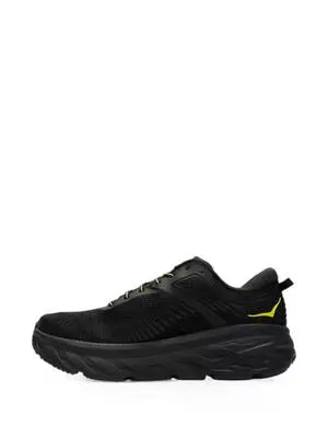 HOKA® Bondi Mesh Sneakers - Black