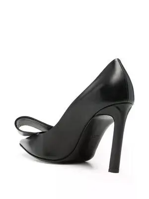 Givenchy Twisted-ribbon Pumps