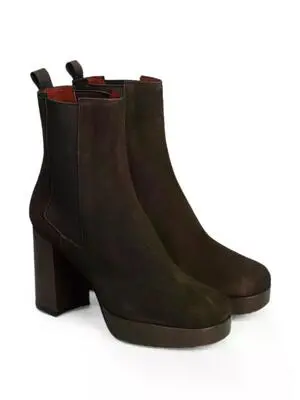 Roberto Festa Melindra Platform Ankle Boots
