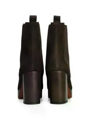 Roberto Festa Melindra Platform Ankle Boots