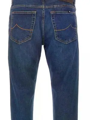 Jacob Cohen Bard Slim-fit Jeans
