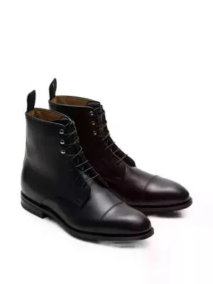 Church's Lace-up Leather Ankle Boots
