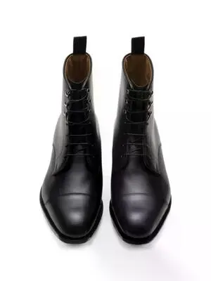 Church's Lace-up Leather Ankle Boots