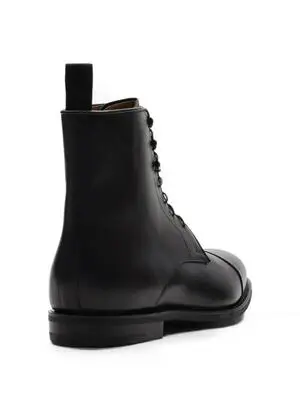 Church's Lace-up Leather Ankle Boots