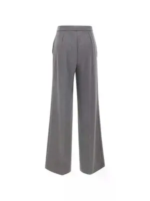 KAOS Wide-leg Palazzo Pants - Grey