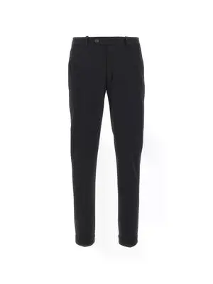 RRD Surflex Winter Chino Trousers - Black