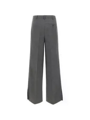 THE GARMENT Grand Pleated Trousers
