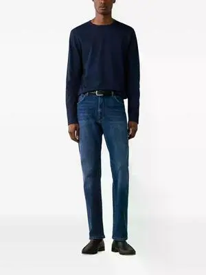 HACKETT LONDON Long-sleeve T-shirt - Blue