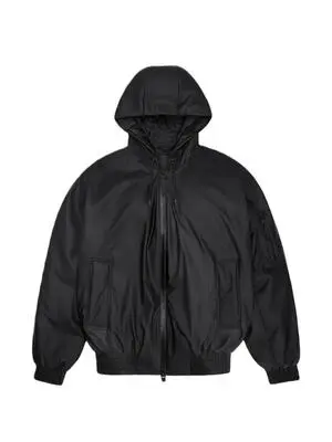Rains Lohja Hooded Zip-up Jacket