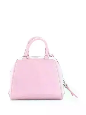Givenchy Antigona Cube Bag Leather Nano Crossbody Bag