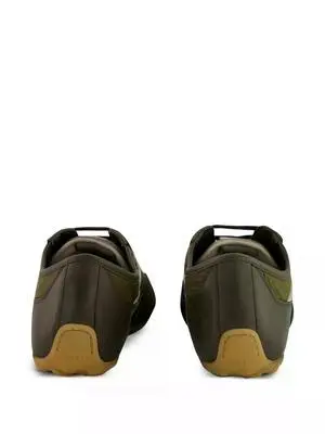Alexander McQueen Denali Leather Sneakers