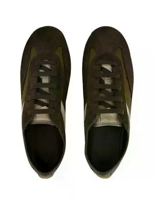 Alexander McQueen Denali Leather Sneakers