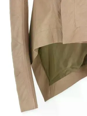 Rick Owens Naska Leather Jacket