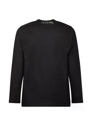 Comme Des Garçons Logo-print T-shirt