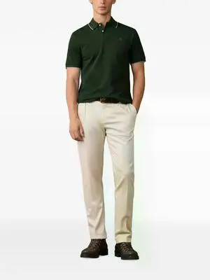 HACKETT LONDON Short-sleeve Polo Shirt