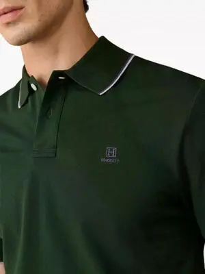 HACKETT LONDON Short-sleeve Polo Shirt
