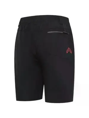 AESSE Logo-print Zip-pocket Shorts