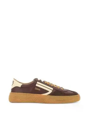 PURAAI 1.01 Vintage Sneakers - Brown