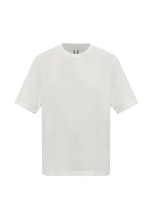 Rick Owens Crewneck T-shirt - White