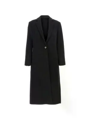 Marella Pavido Single-button Coat