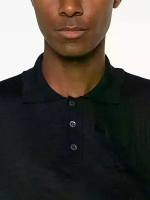 Barena Venezia Long-sleeve Polo Shirt