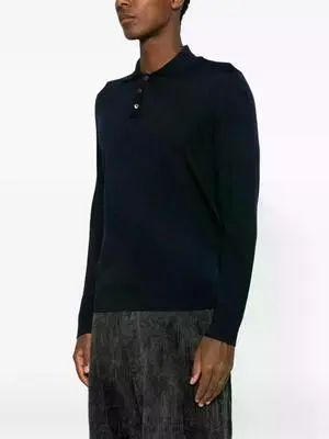 Barena Venezia Knitwear Pevaron Brunal Navy